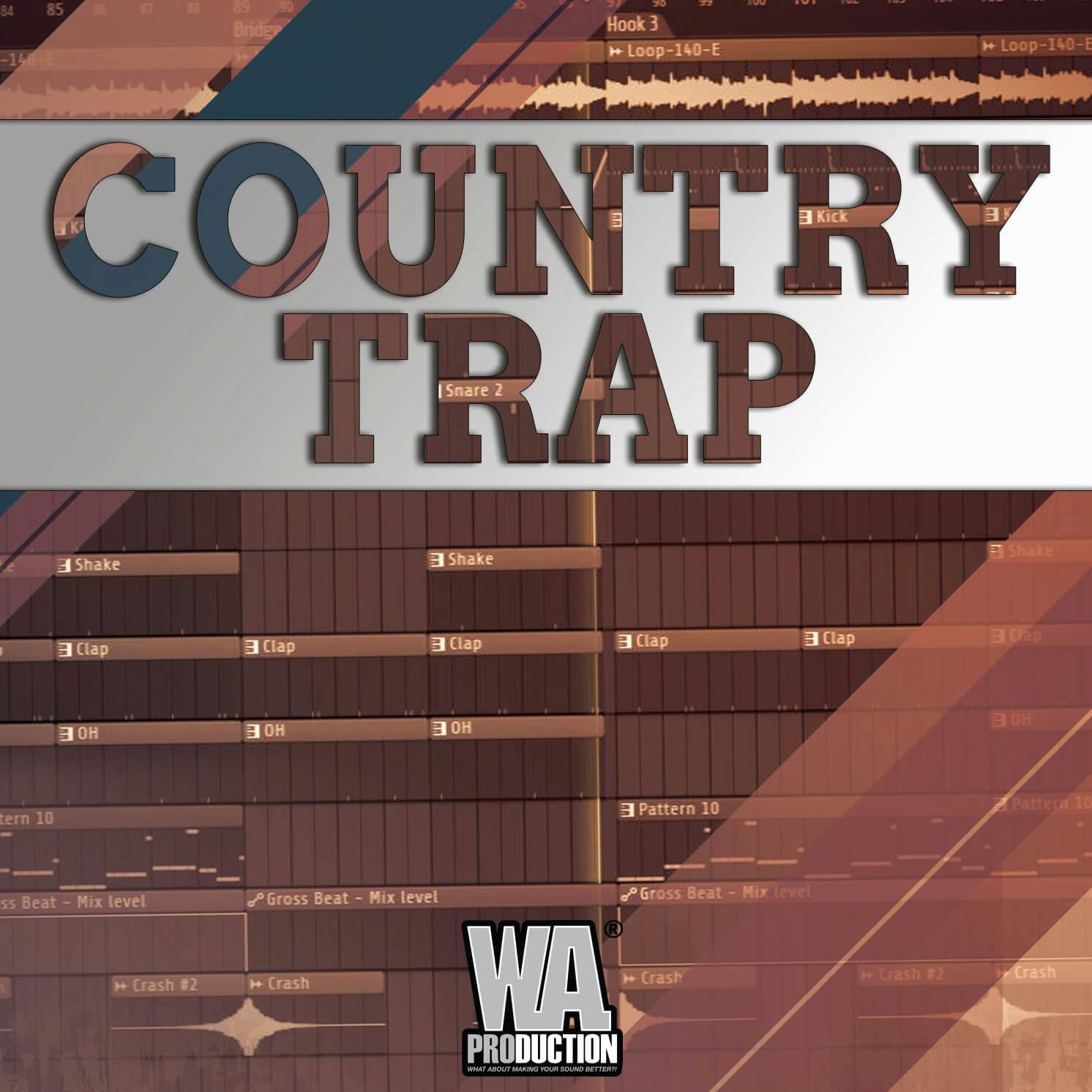 Country Trap | W. A. Production